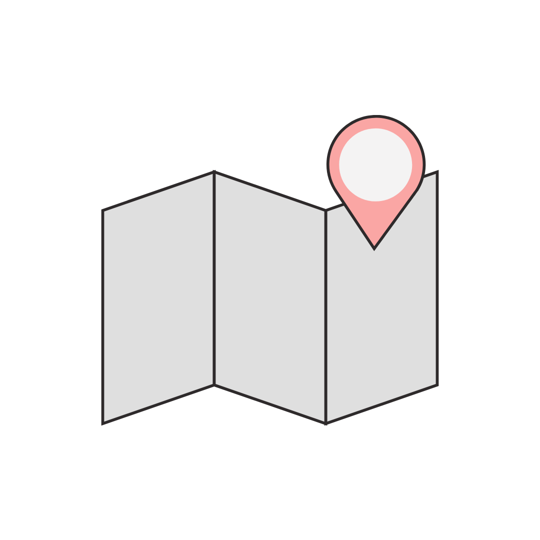 Map visual aide | Motherhood, Inspired